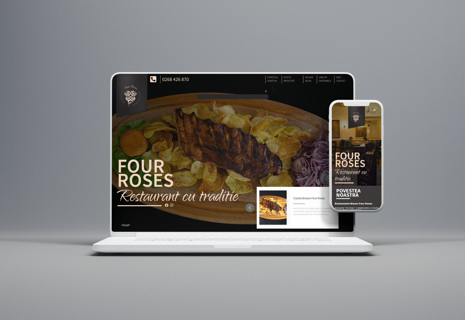 Administrare site web, mentenanta site, update pagina web